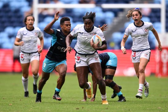 Naima Fualaau Usa C Action Ball Editorial Stock Photo - Stock Image ...