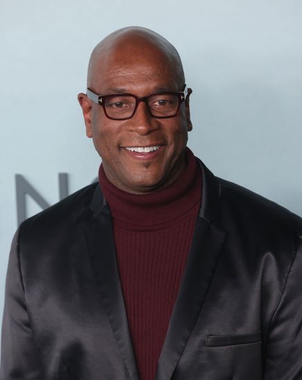 Randall Winston Attends Premiere Comedy Tv Editorial Stock Photo ...