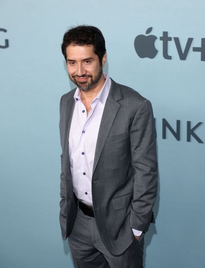 Neil Goldman Attends Premiere Comedy Tv Editorial Stock Photo - Stock ...