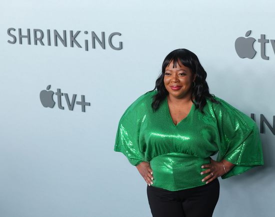 Mimi Fletcher Attends Premiere Motion Picture Editorial Stock Photo ...
