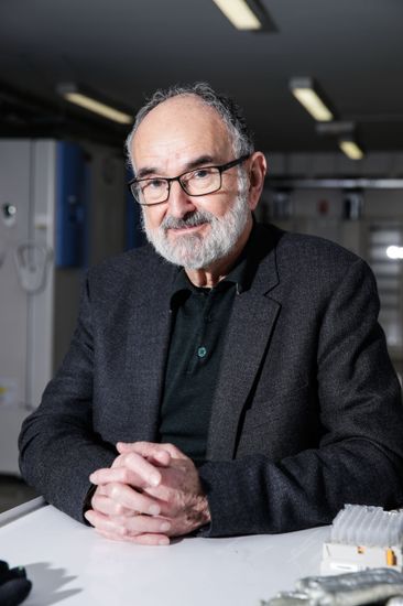 French Professor Nutritionist Epidemiologist Serge Hercberg Editorial ...