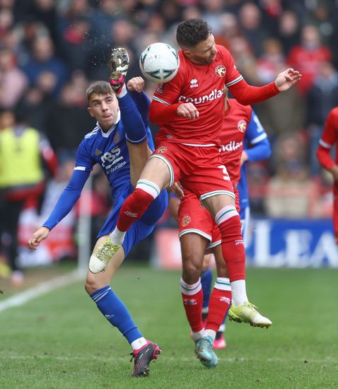 Luke Thomas Leicester City Robbie Willmott Editorial Stock Photo ...