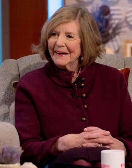 Lady Anne Glenconner Editorial Stock Photo - Stock Image | Shutterstock