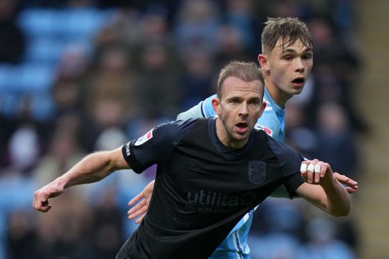Callum Doyle Coventry City 3 Jordan Editorial Stock Photo - Stock Image ...