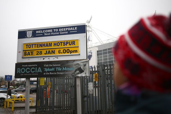 General View Fixture Advert Editorial Stock Photo - Stock Image ...