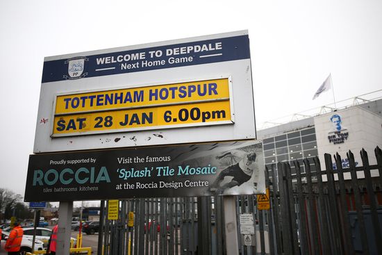 General View Fixture Advert Editorial Stock Photo - Stock Image ...