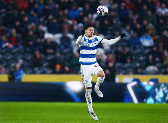 Andre Dozzell Qpr Editorial Stock Photo - Stock Image | Shutterstock