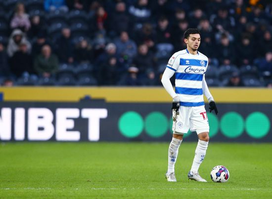 Andre Dozzell Qpr Editorial Stock Photo - Stock Image | Shutterstock