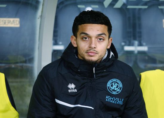 Andre Dozzell Qpr Editorial Stock Photo - Stock Image | Shutterstock