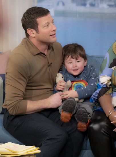 Dermot Oleary Teddy Hobbs Editorial Stock Photo - Stock Image ...