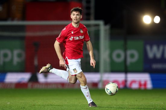 Thomas Oconnor Wrexham Editorial Stock Photo - Stock Image | Shutterstock