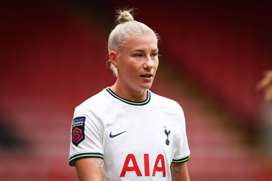 Bethany England Tottenham Hotspur Women Editorial Stock Photo - Stock ...