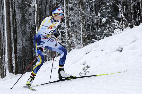 Ebba Andersson Sweden Action During Womens Editorial Stock Photo ...