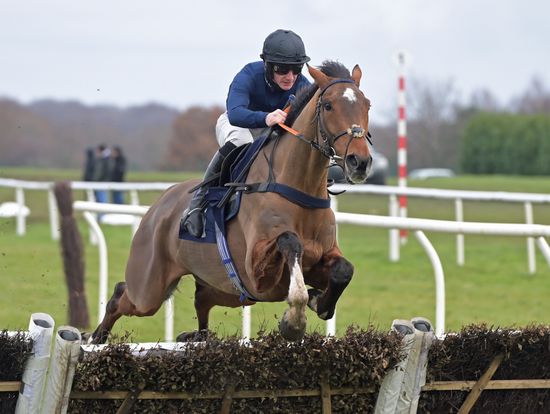 Parramount Bradley Roberts Wins Sky Bet Editorial Stock Photo - Stock ...