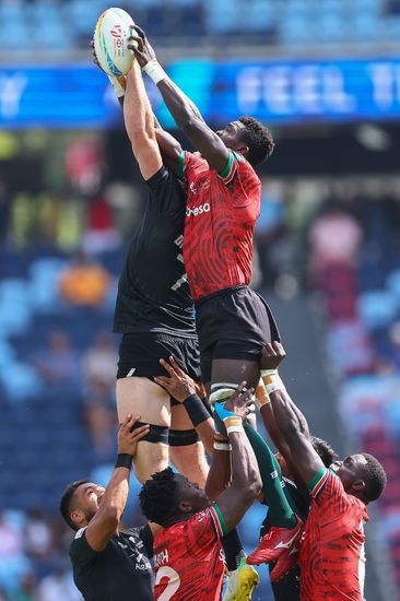 Sam Dickson New Zealand George Ooro Editorial Stock Photo - Stock Image ...