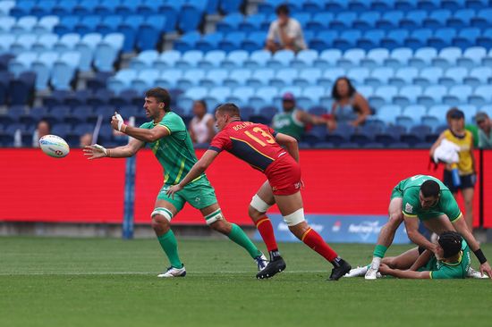 Harry Mcnulty Ireland Passes Ball Allianz Editorial Stock Photo - Stock ...