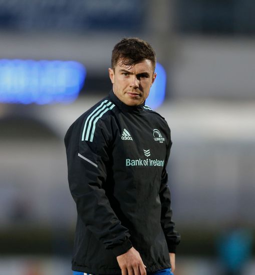 Luke Mcgrath Leinster Warms Prior Kickoff Editorial Stock Photo - Stock ...