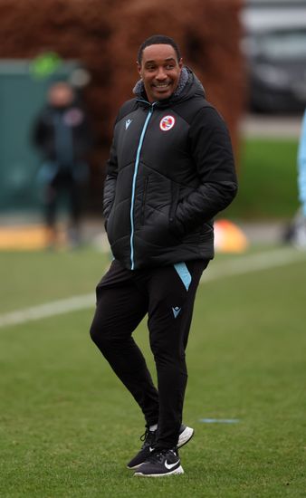 Paul Ince Manager Reading Fc Reading Editorial Stock Photo - Stock ...