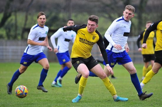 Ryan Bush Buckland Athletic During Isuzu Editorial Stock Photo - Stock ...