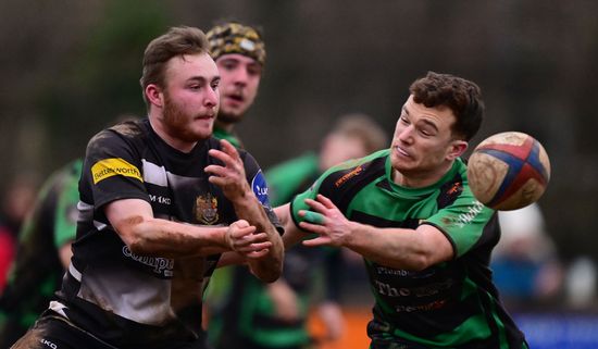 Lewis Crocker Torquay Athletic Rfc Spins Editorial Stock Photo - Stock ...