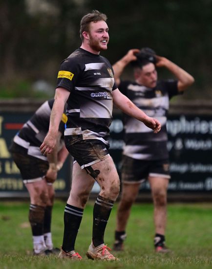 Lewis Crocker Torquay Athletic Rfc During Editorial Stock Photo - Stock ...