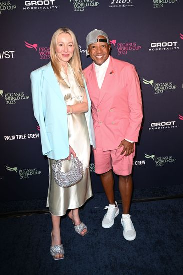 Belinda Stronach Left Kevin Liles Arrive Editorial Stock Photo - Stock ...