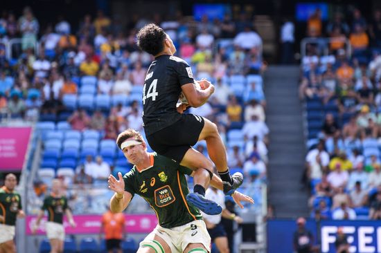 Roderick Solo New Zealand Catches Ball Editorial Stock Photo - Stock ...