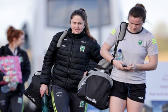 Mayo Vs Kerry Kerrys Mary Oconnell Editorial Stock Photo - Stock Image ...