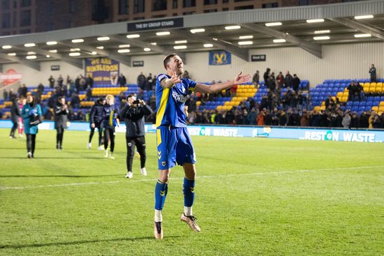 Afc Wimbledon Midfielder Harry Pell 8 Editorial Stock Photo - Stock ...
