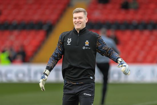 Will Mannion 25 Cambridge United During Editorial Stock Photo - Stock ...