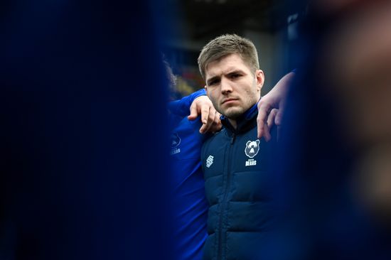 Harry Randall Bristol Bears Looks On Editorial Stock Photo - Stock ...