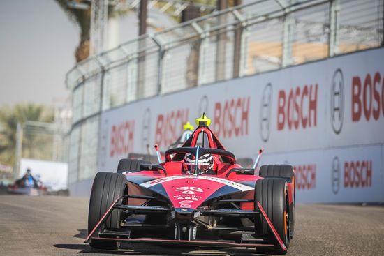36 Lotterer Ger Avalanche Andretti Formula Editorial Stock Photo ...