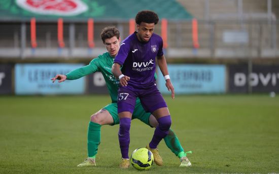 Virtons Kino Delorge Rsca Futures Ilay Editorial Stock Photo - Stock ...