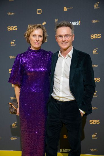 Sports Late Night Presenter Bart Raes Editorial Stock Photo - Stock ...