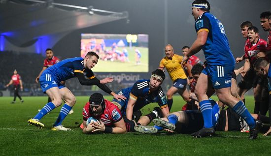 Rory Thornton Cardiff Scores His Sides Editorial Stock Photo - Stock ...