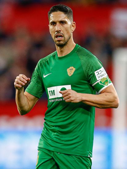 Fidel Chaves Elche Cf Editorial Stock Photo - Stock Image | Shutterstock