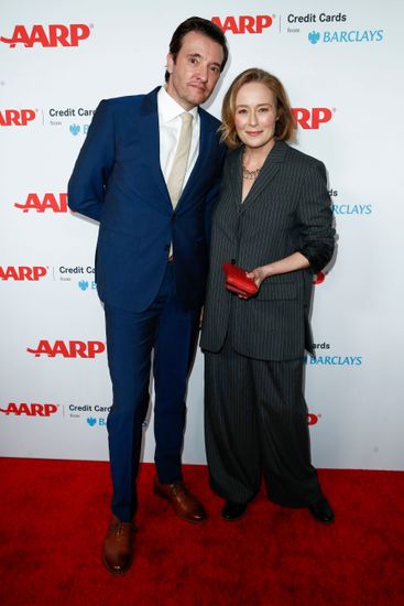 Jason Butler Harner Jennifer Ehle Attend Editorial Stock Photo - Stock ...