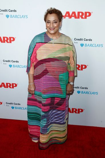 Ceo Aarp Jo Ann Jenkins Attends Editorial Stock Photo - Stock Image ...