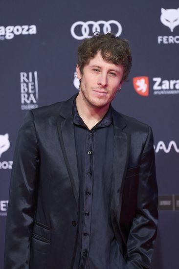 Luc Knowles Attends Feroz Awards 2023 Editorial Stock Photo - Stock ...