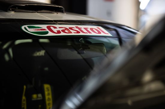 Castrol During 2023 Clio Ice Trophy Editorial Stock Photo - Stock Image ...