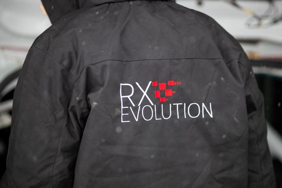 Rx Evolution Illustration During 2023 Clio Editorial Stock Photo ...