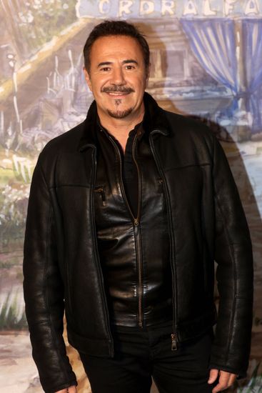 Jose Garcia Premiere Film Asterix Obelix Editorial Stock Photo - Stock ...