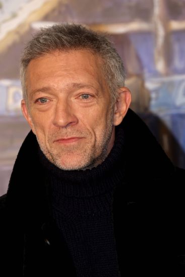 Vincent Cassel Premiere Film Asterix Obelix Editorial Stock Photo ...
