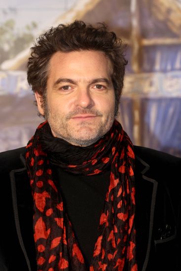 Matthew Chedid M Premiere Film Asterix Editorial Stock Photo - Stock ...