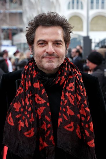 Matthew Chedid M Premiere Film Asterix Editorial Stock Photo - Stock ...