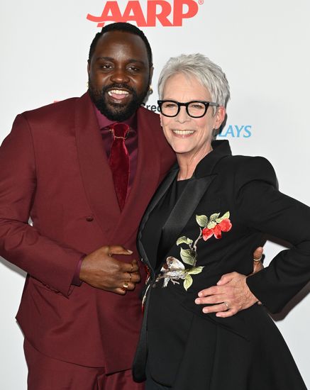 Brian Tyree Henry Jamie Lee Curtis Editorial Stock Photo - Stock Image ...