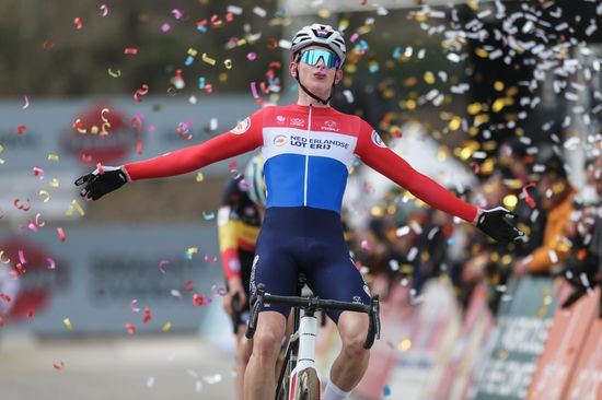 Dutch Tibor Del Grosso Celebrates He Editorial Stock Photo - Stock ...