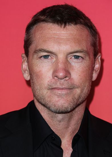 Australian Actor Sam Worthington Arrives Gday Editorial Stock Photo ...
