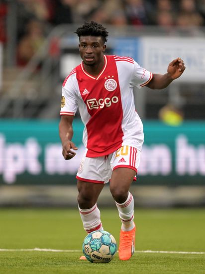 Rotterdam Mohammed Kudus Ajax During Dutch Editorial Stock Photo - Stock Image | Shutterstock