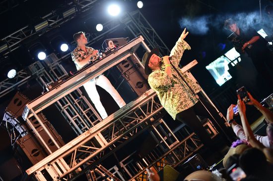 Kygo Parson James Performs Onstage Carousel Editorial Stock Photo ...